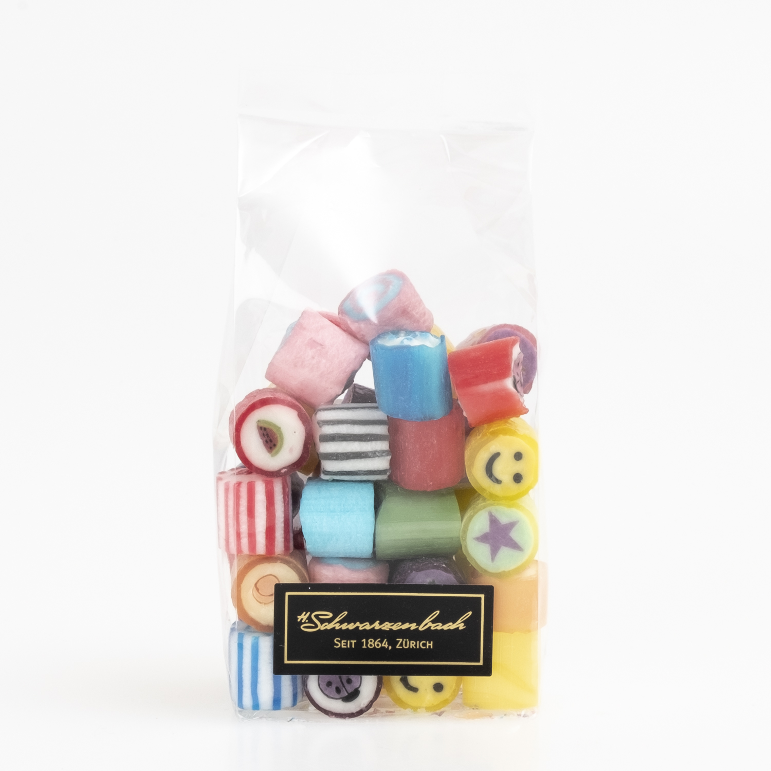 Rocks Bonbons "Allerlei" 100g - schwarzenbach.ch