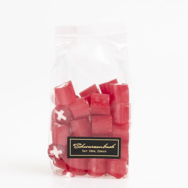 Rocks Bonbons "Schweiz" 100g - schwarzenbach.ch