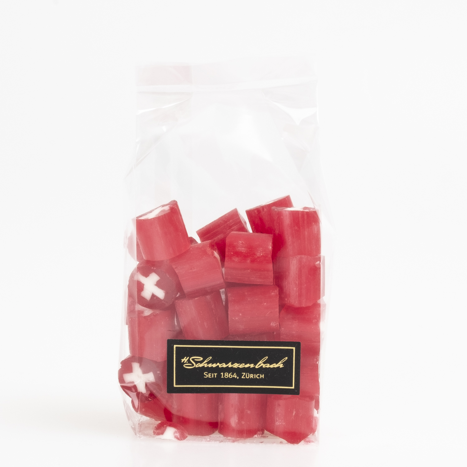 Rocks Bonbons "Schweiz" 100g - schwarzenbach.ch