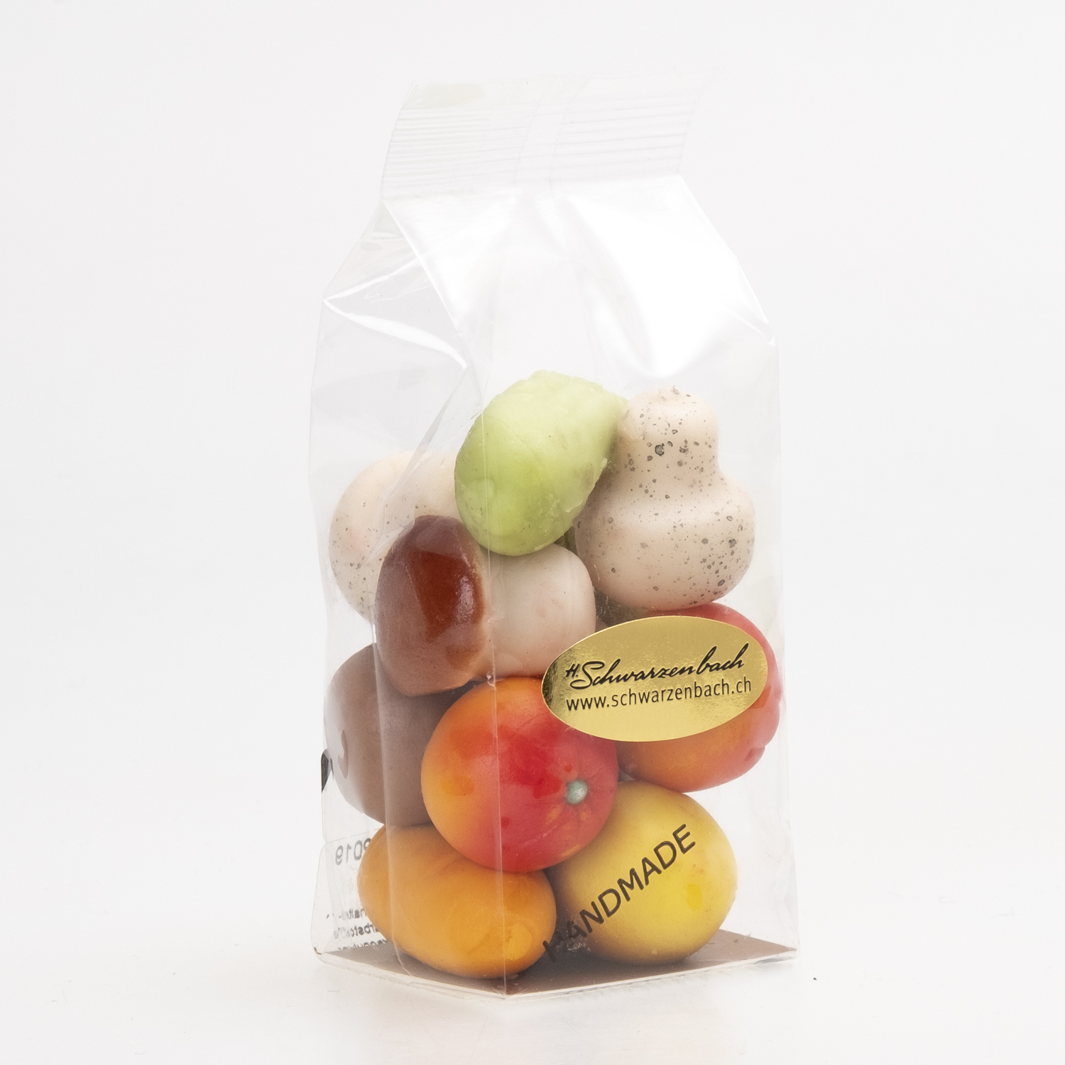 Marzipan Gemüse 100g - schwarzenbach.ch