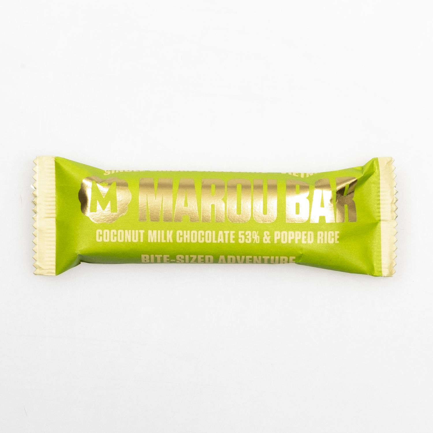 Marou Bar Coconut Milk and Puffed Rice 35g - schwarzenbach.ch