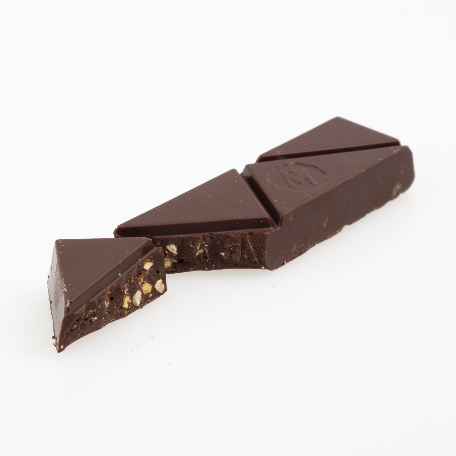 Marou Bar Peanuts, Ginger and Salted Caramel 35g - schwarzenbach.ch