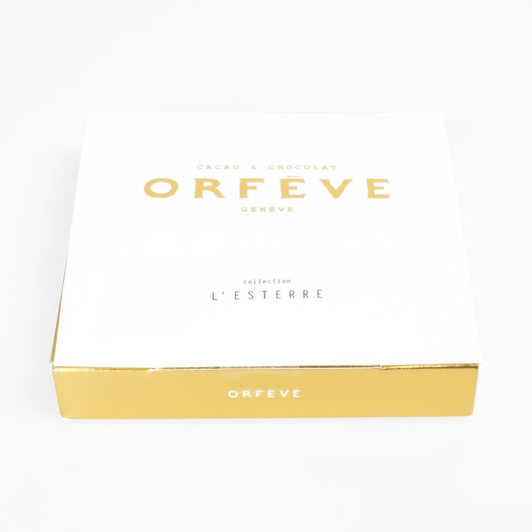 Orfève Discovery Box L'Esterre 48 Stück - schwarzenbach.ch