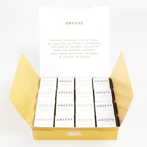 Orfève Discovery Box L'Esterre 48 pieces - schwarzenbach.ch