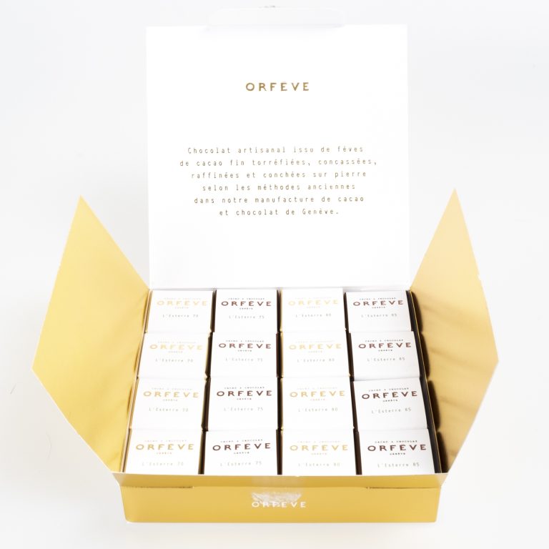 Orfève Discovery Box L'Esterre 48 Stück - schwarzenbach.ch