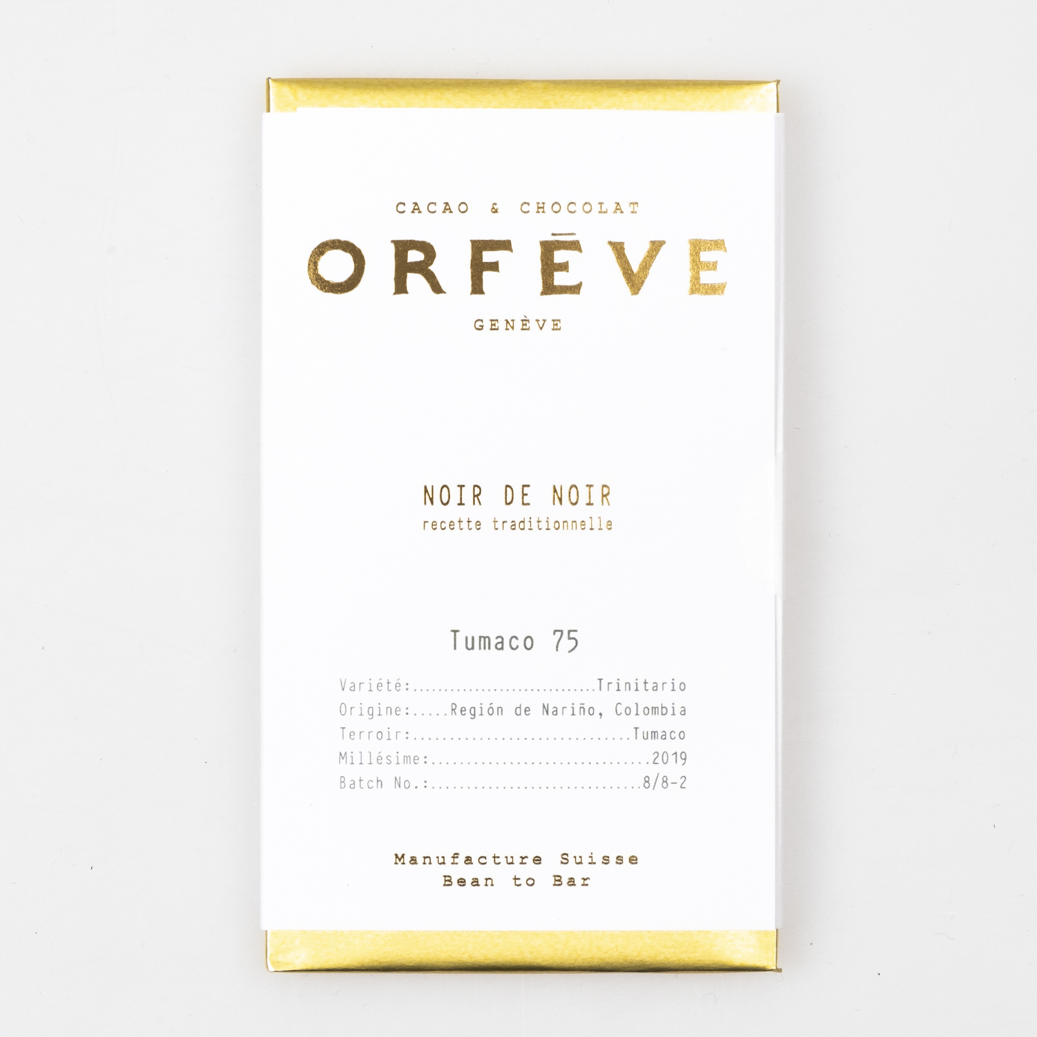 Casa Cacao Finca La Rioja Mexico 75%, 80g - schwarzenbach.ch