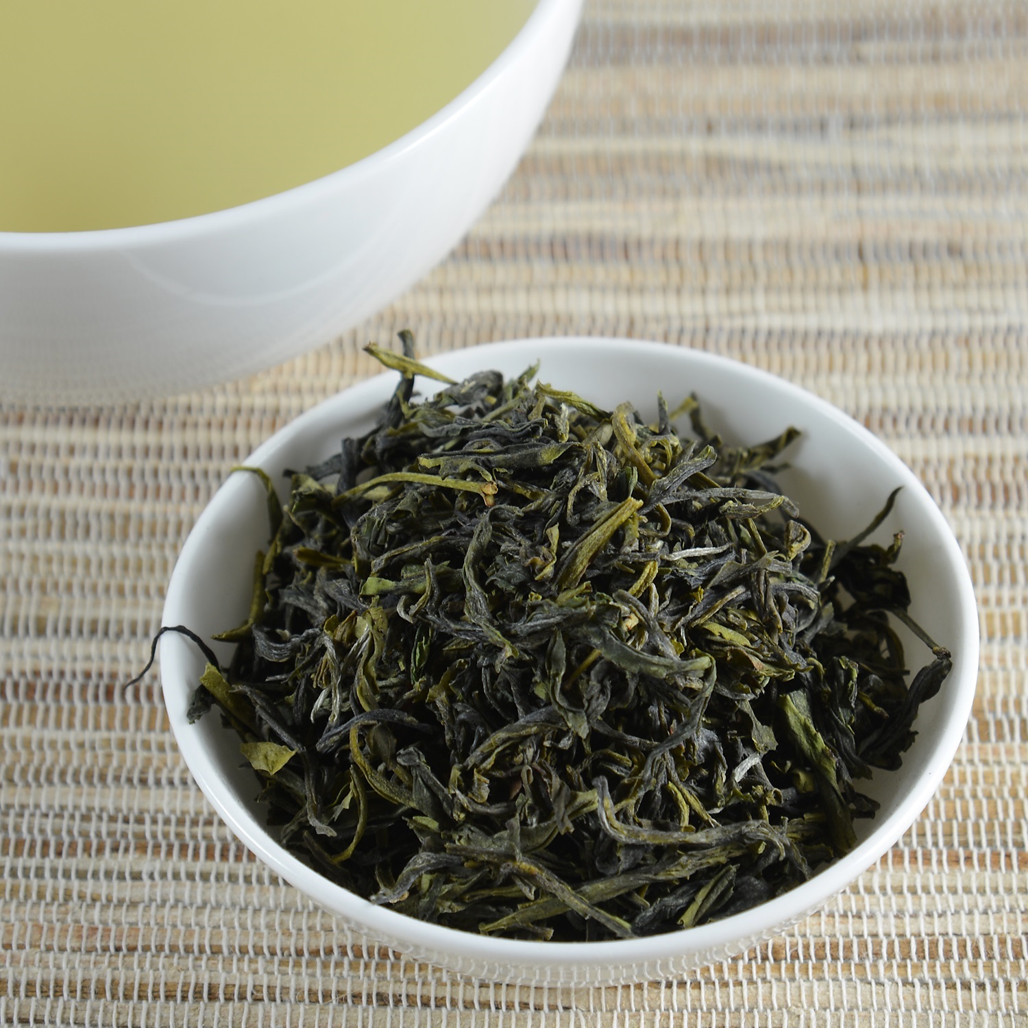 China Gelber Tee, Sunon Yellow Tea - schwarzenbach.ch