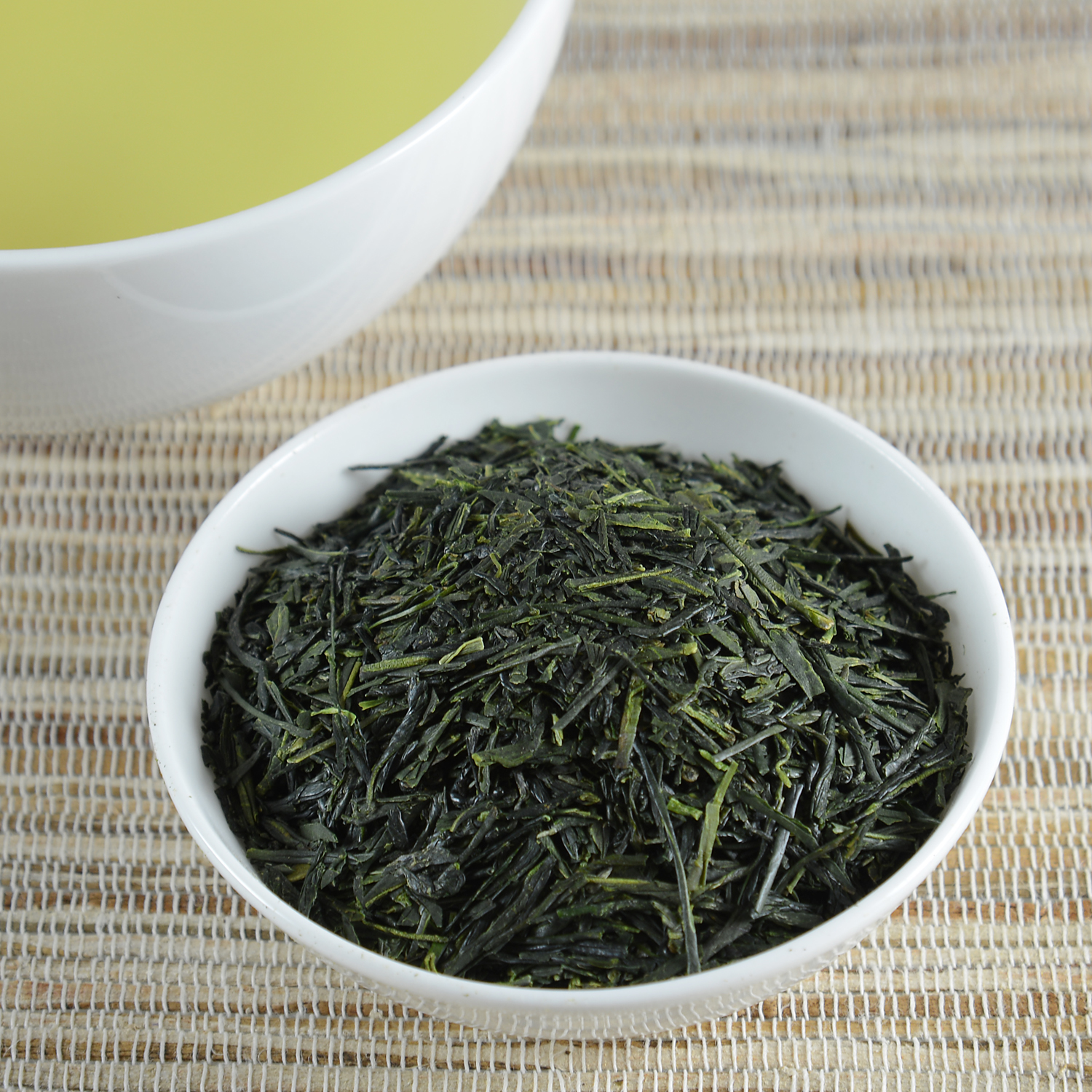 Japan Grüntee, Gyokuro Asahi bio - schwarzenbach.ch