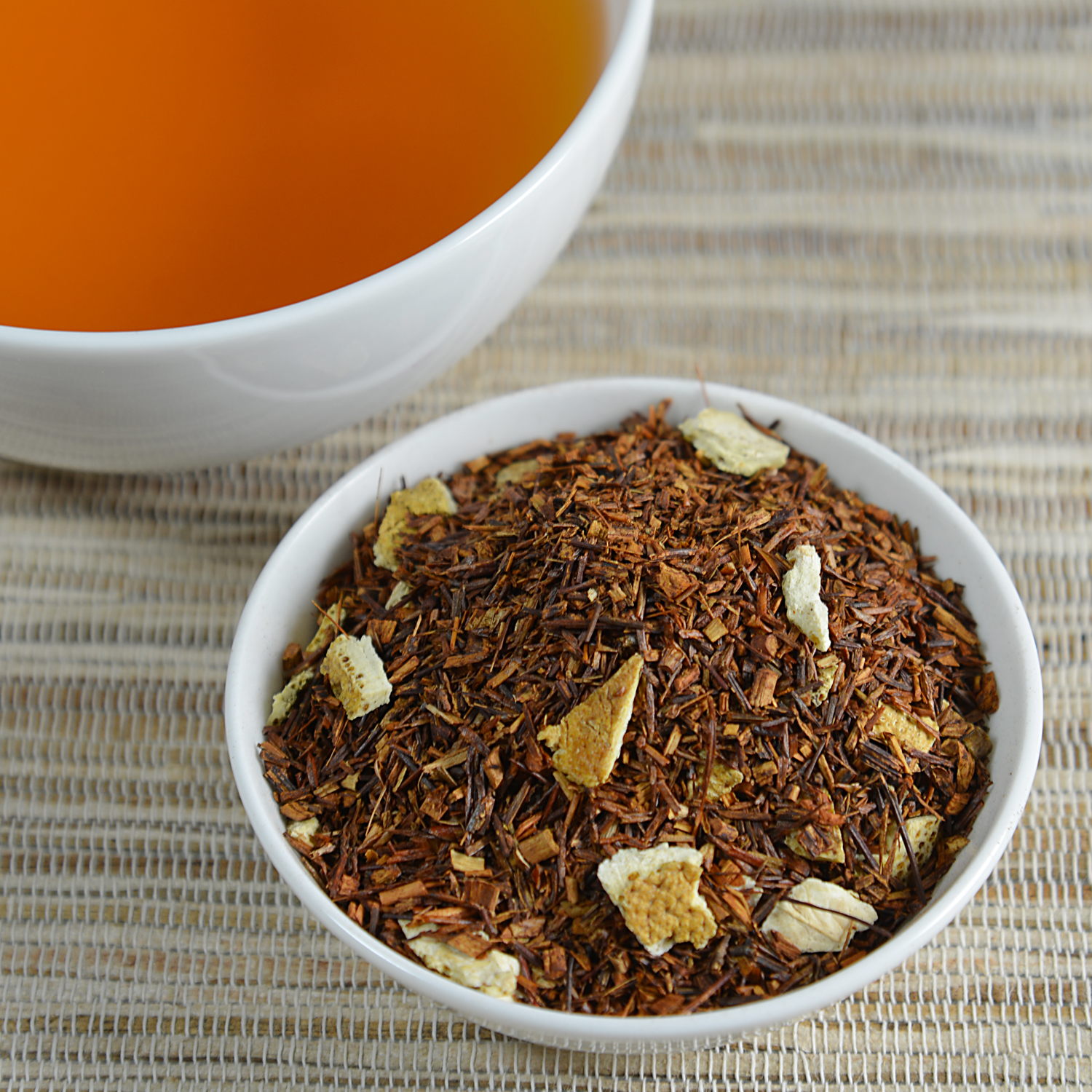 Rotbuschtee (Rooibos) Orange bio - schwarzenbach.ch
