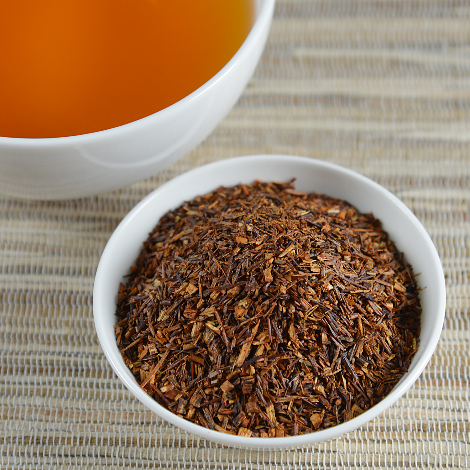 Rotbuschtee (Rooibos) Vanille bio - schwarzenbach.ch