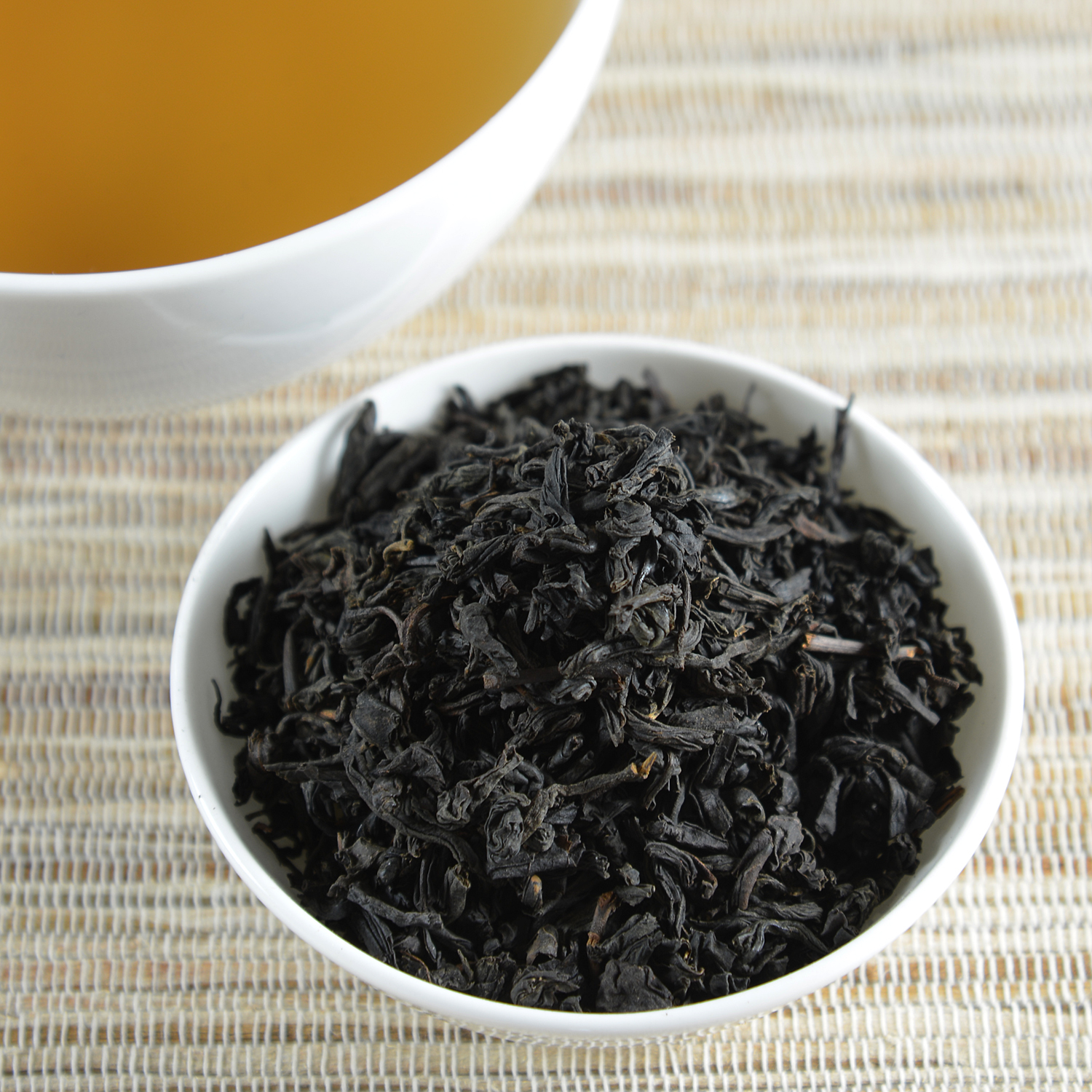 Schwarztee, Rauchtee Terry Lapsang Souchong - schwarzenbach.ch