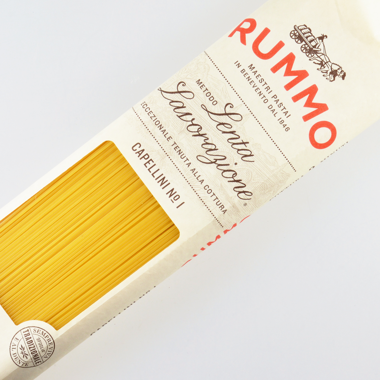 Rummo Capellini 500g - schwarzenbach.ch