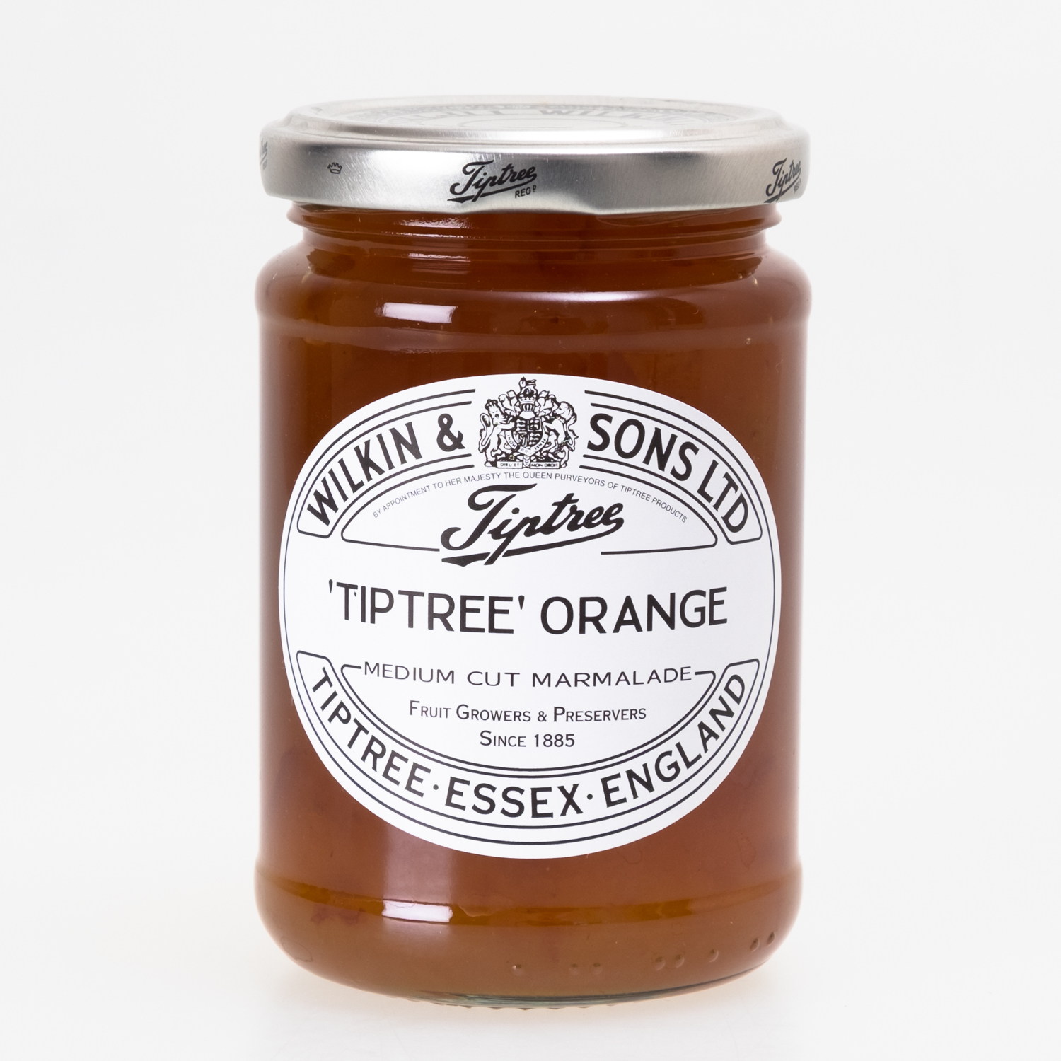 Orange Tiptree Marmalade (medium cut) 340g - schwarzenbach.ch