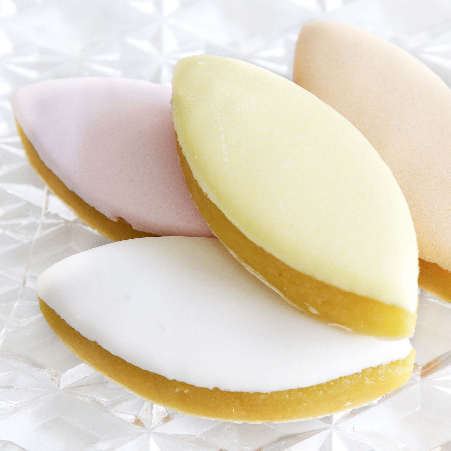 Calissons 7 Stück - schwarzenbach.ch