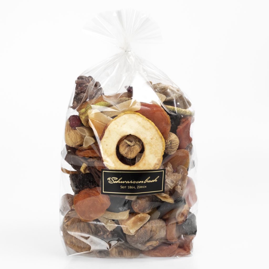 Dörrfrüchtemischung 1.28 kg - schwarzenbach.ch