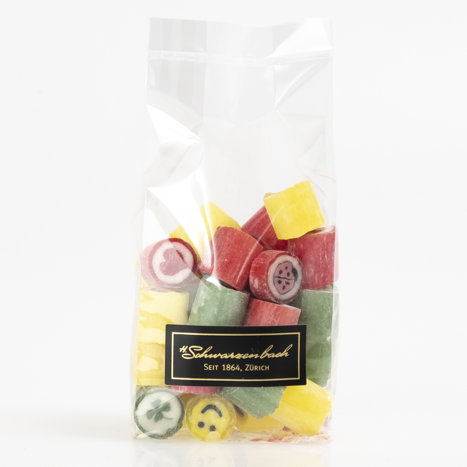 Rocks Bonbons "Emojis" 100g - schwarzenbach.ch