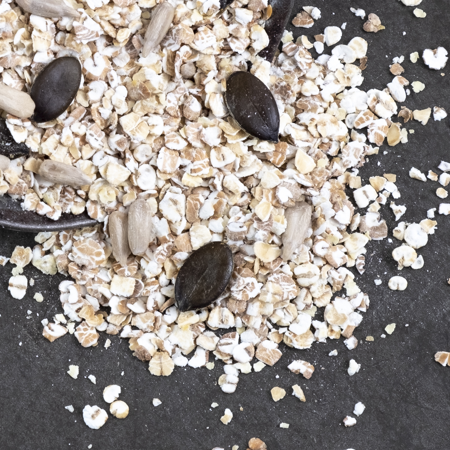 Flake mixture with seeds - schwarzenbach.ch