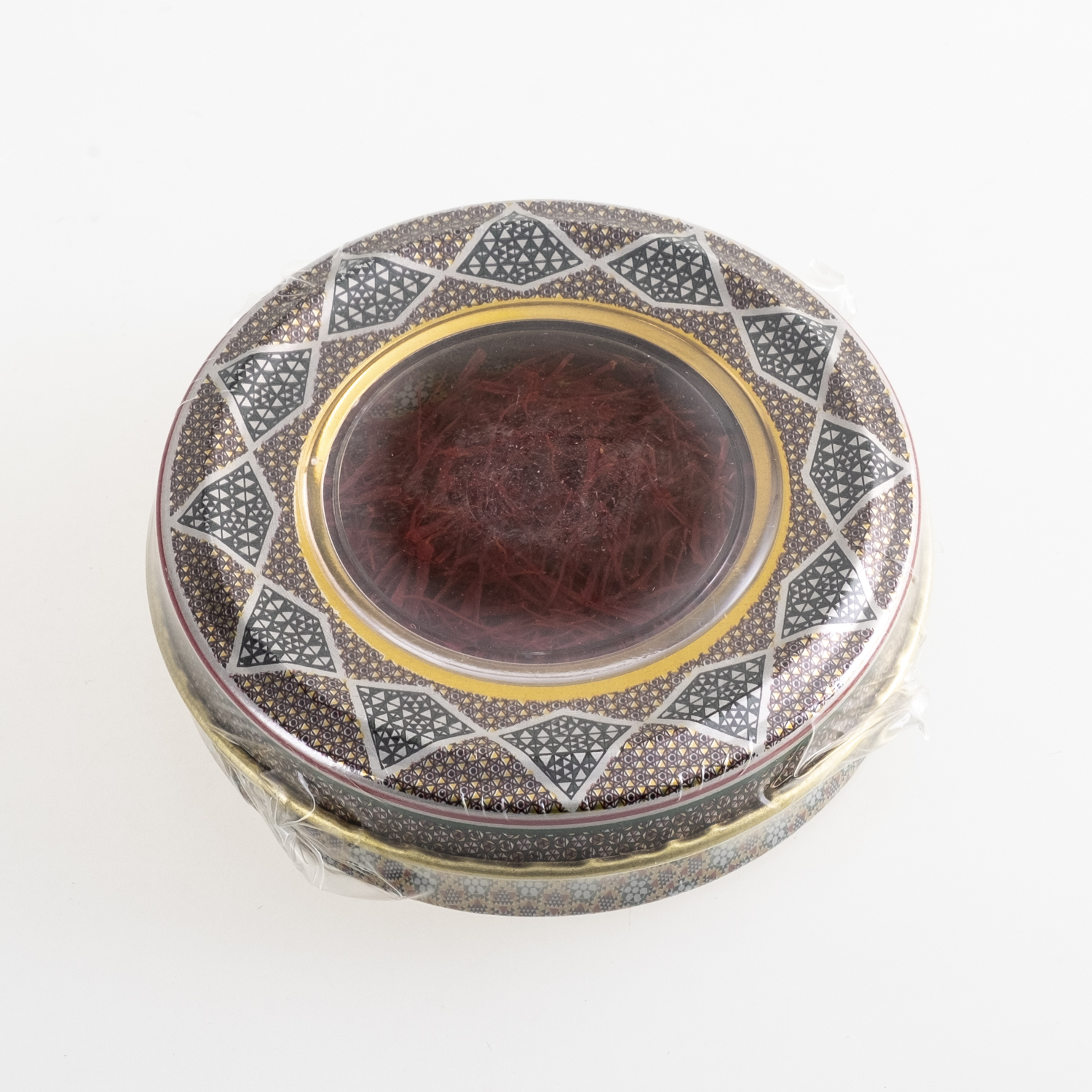 Saffron threads Iran Super Negin organic 1g - schwarzenbach.ch