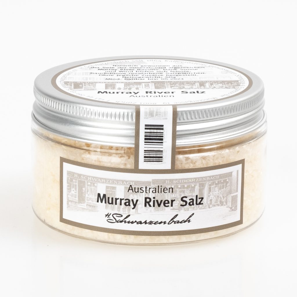 Murray River Salt pink, Australia 50g - schwarzenbach.ch