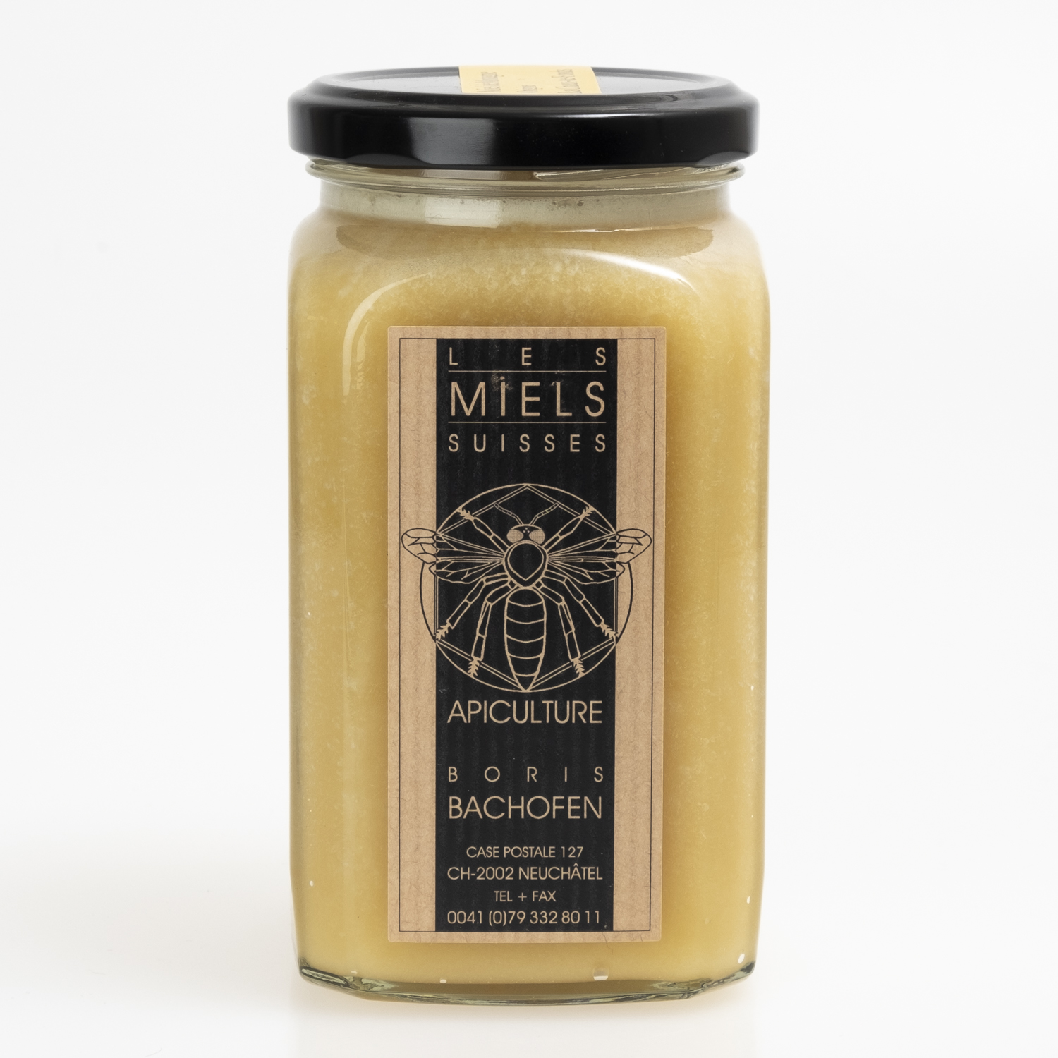 Honig - Schweizer Honig - Zürich - Schwarzenbach