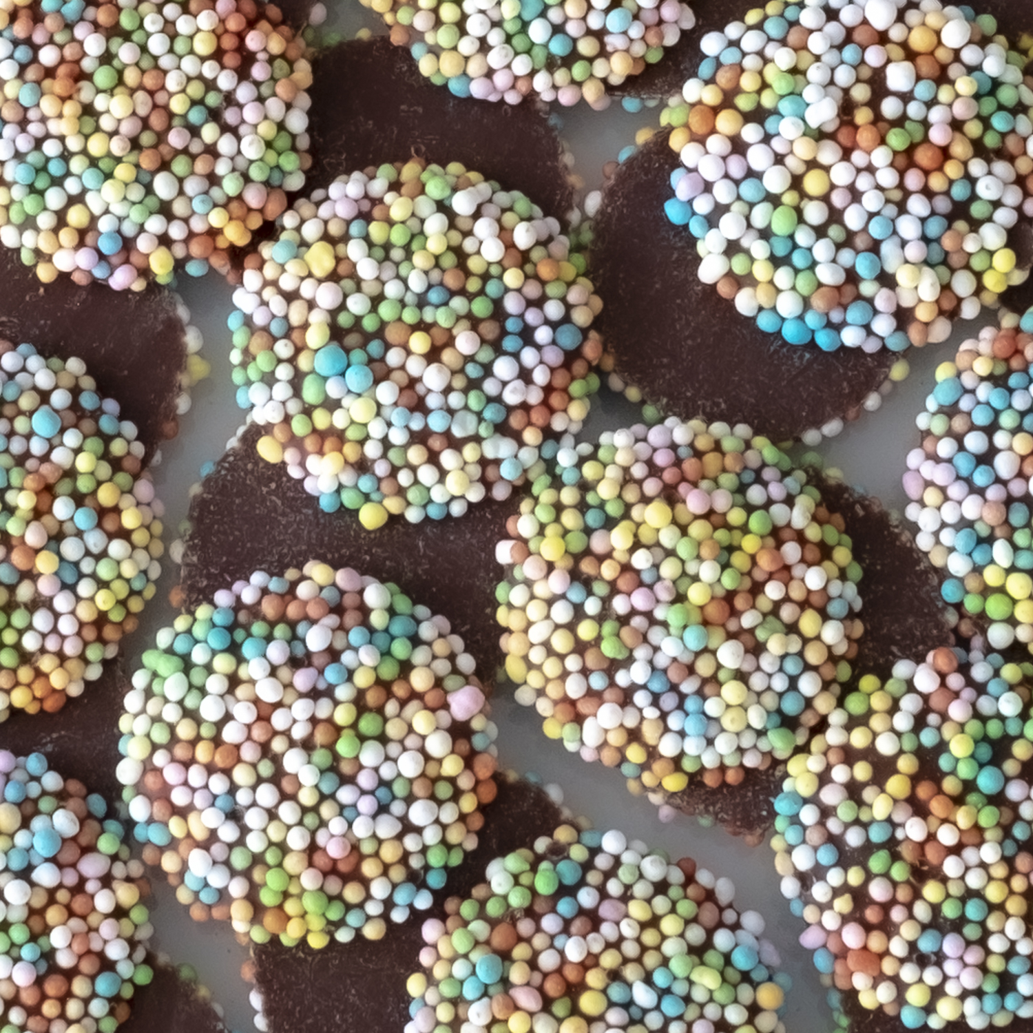 "Nonpareille-Batzen" mixed 100g - schwarzenbach.ch