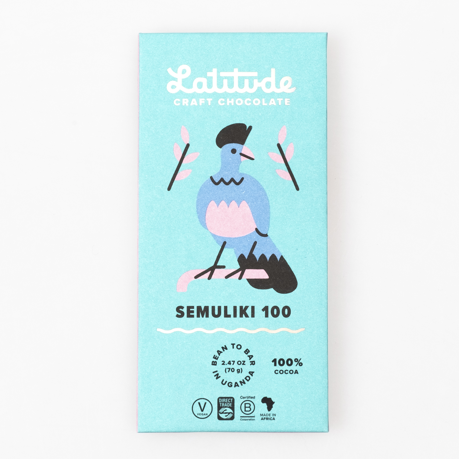 Georgia Ramon Belize 100% bio, 50g - schwarzenbach.ch