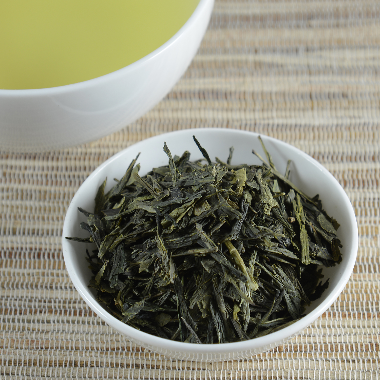 Japan green tea, Bancha organic - schwarzenbach.ch