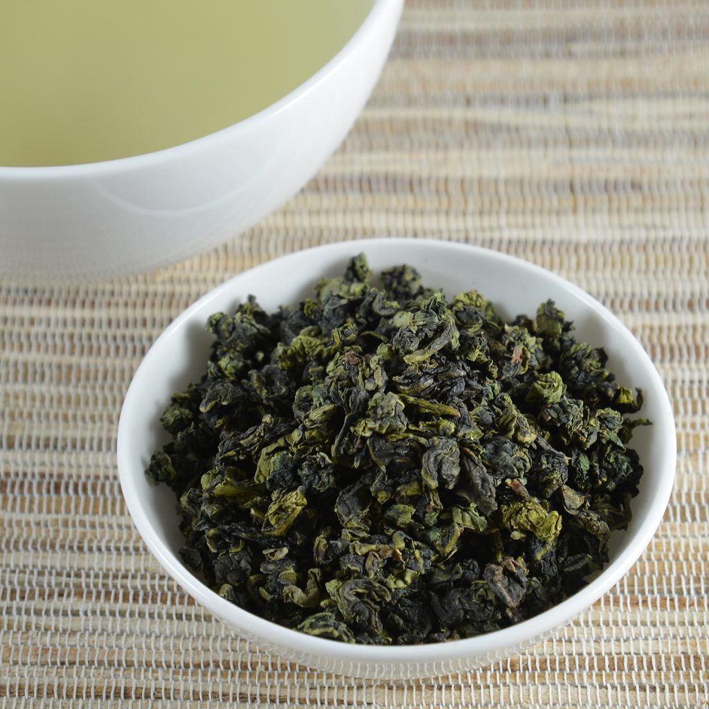 Oolong Tee - Zürich - Schwarzenbach