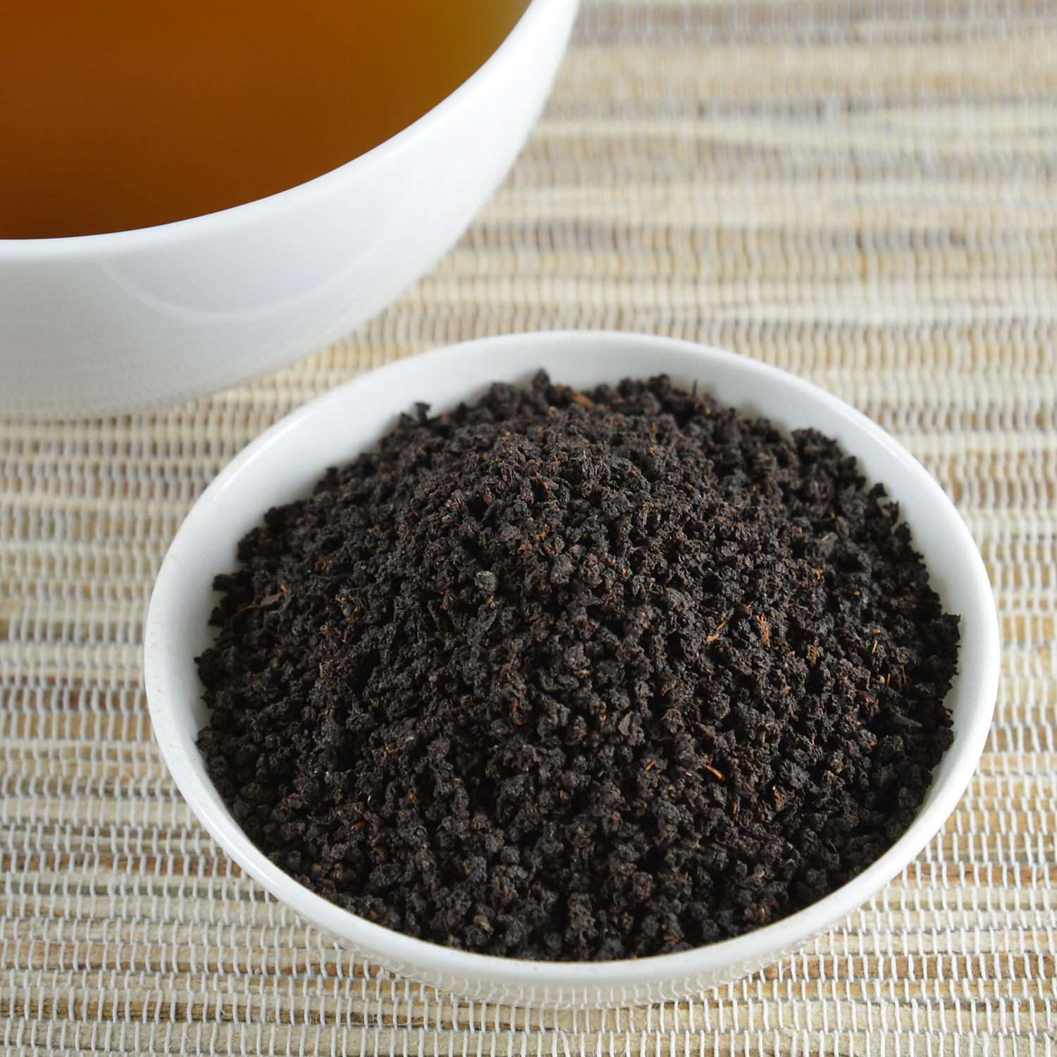 Assam black tea, Borpatra CTC - schwarzenbach.ch