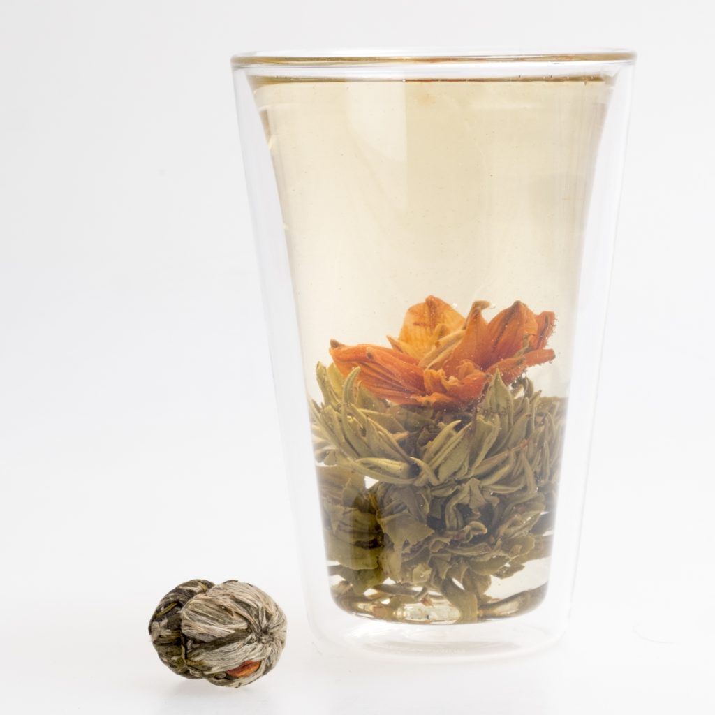 Teeblumen - Zürich - Schwarzenbach