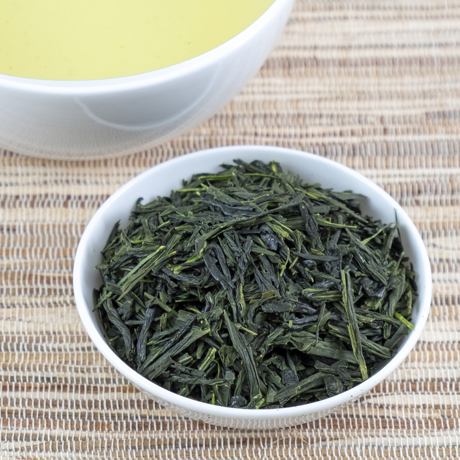 Japan Grüntee, Bancha superior bio - schwarzenbach.ch