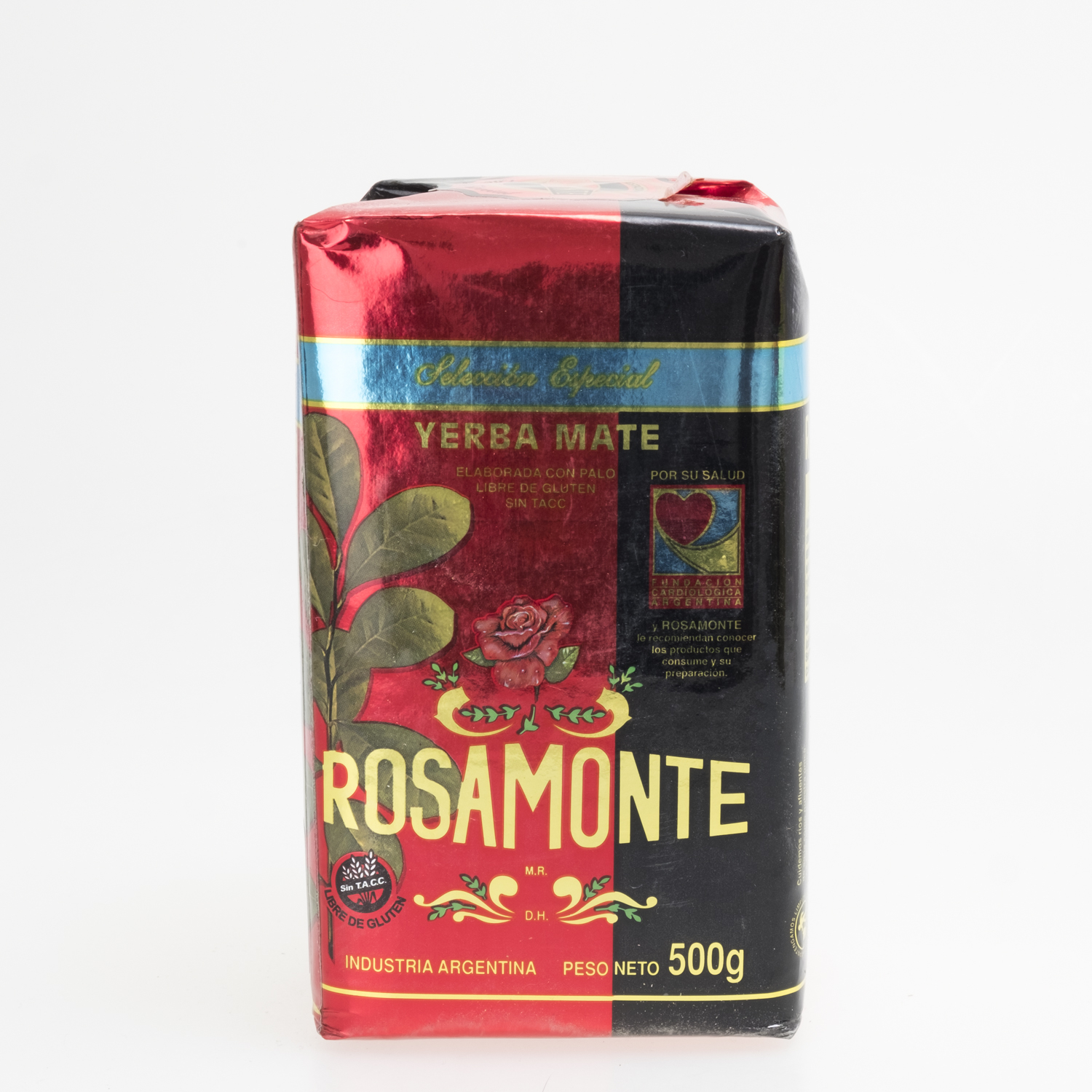 Yerba mate Rosamonte Especial 500g - schwarzenbach.ch