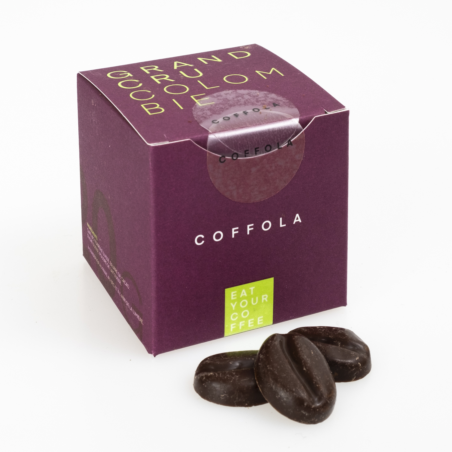 Coffee drops Coffola 100g Colombia - schwarzenbach.ch
