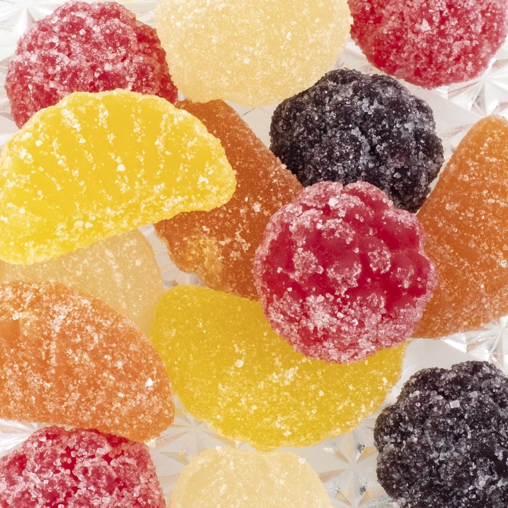 Fruit pulp jelly 150g - schwarzenbach.ch