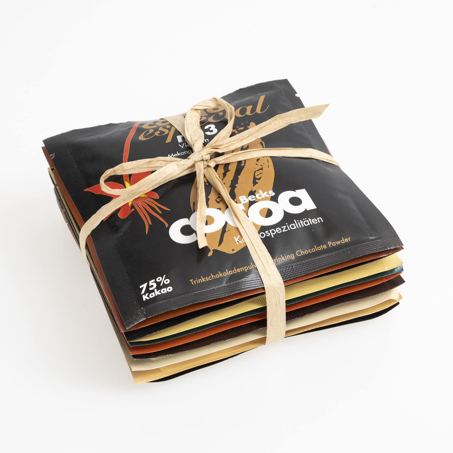 Becks 10er Deguset Drinking chocolate - schwarzenbach.ch