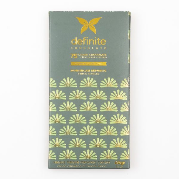 Definite mit dominikanischem Rum 75%, 60g - schwarzenbach.ch