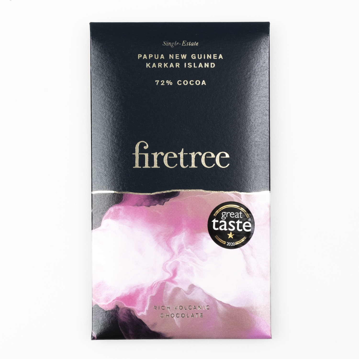 Firetree Papua New Guinea Karkar 72%, 65g - schwarzenbach.ch