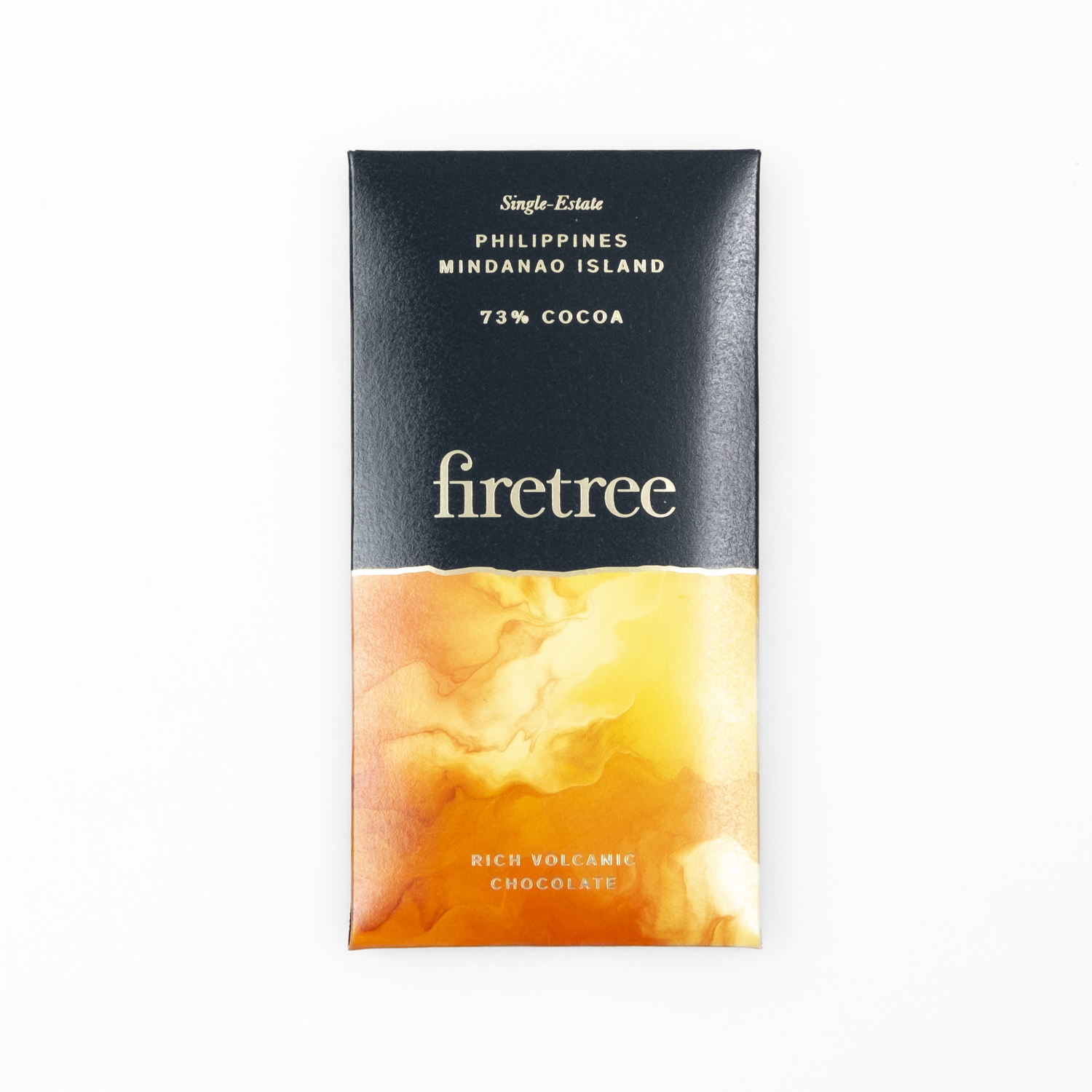 Firetree Philippines Mindanao 73%, 25g - schwarzenbach.ch