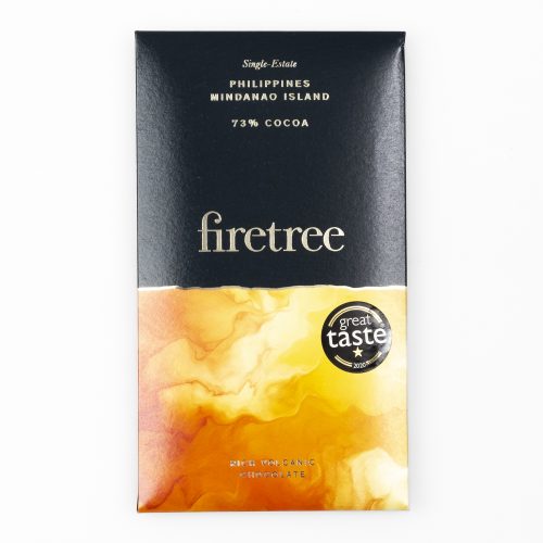 Firetree Philippines Mindanao 73%, 65g - schwarzenbach.ch