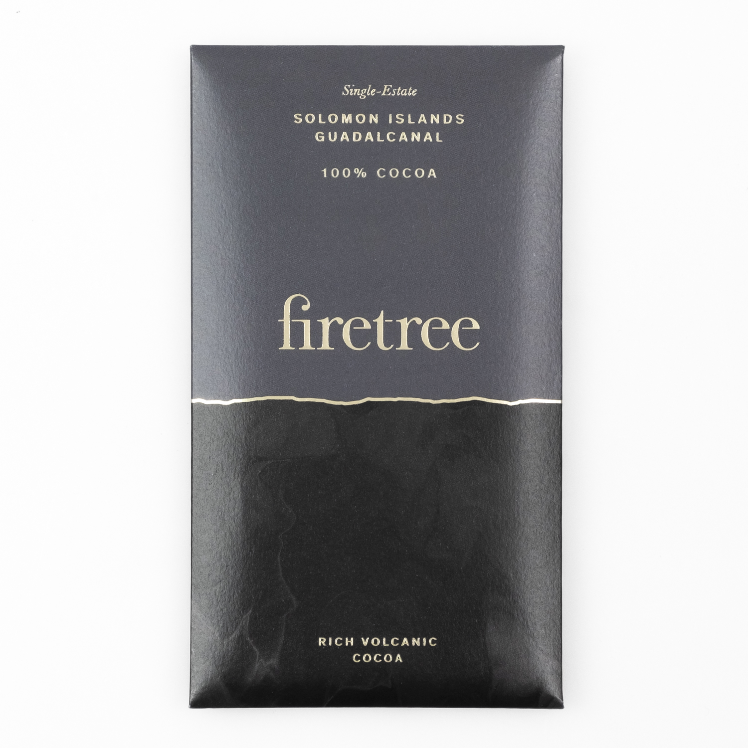 Firetree Slomon Islands Guadalcanal 100%, 65g - schwarzenbach.ch