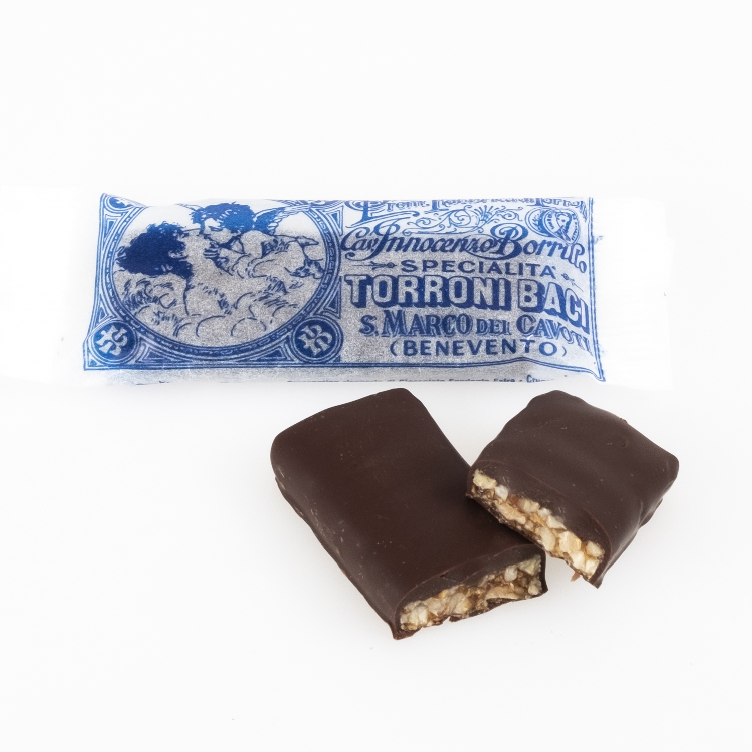 Torroni Baci box of 19 pieces - schwarzenbach.ch