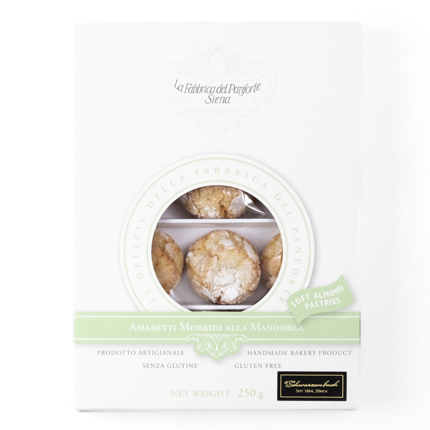 Amaretti Fabbrica del Panforte 250g - schwarzenbach.ch