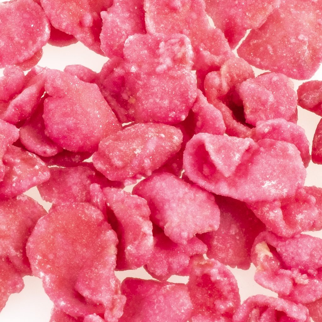 Candied rose petals 50g - schwarzenbach.ch