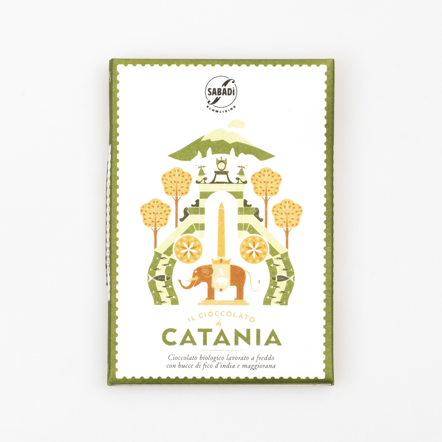 Sabadi "Catania" 60% bio Kaktusfeigen/Majoran, 50g - schwarzenbach.ch