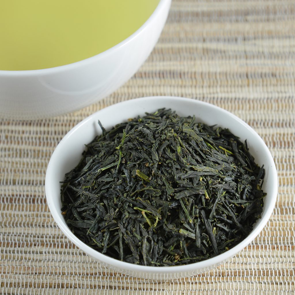 Japan green tea, Sencha Yamato - schwarzenbach.ch