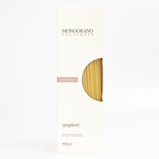 Felicetti Spaghetti il Cappelli organic, 500g - schwarzenbach.ch