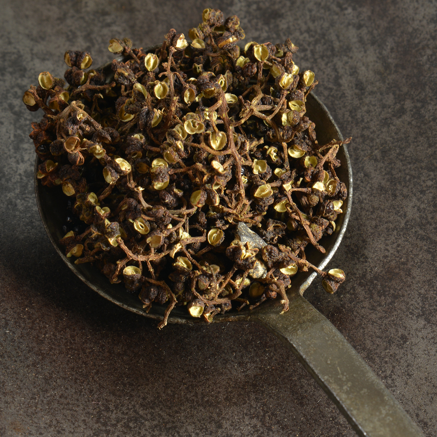 Andaliman pepper wild organic 15g - schwarzenbach.ch