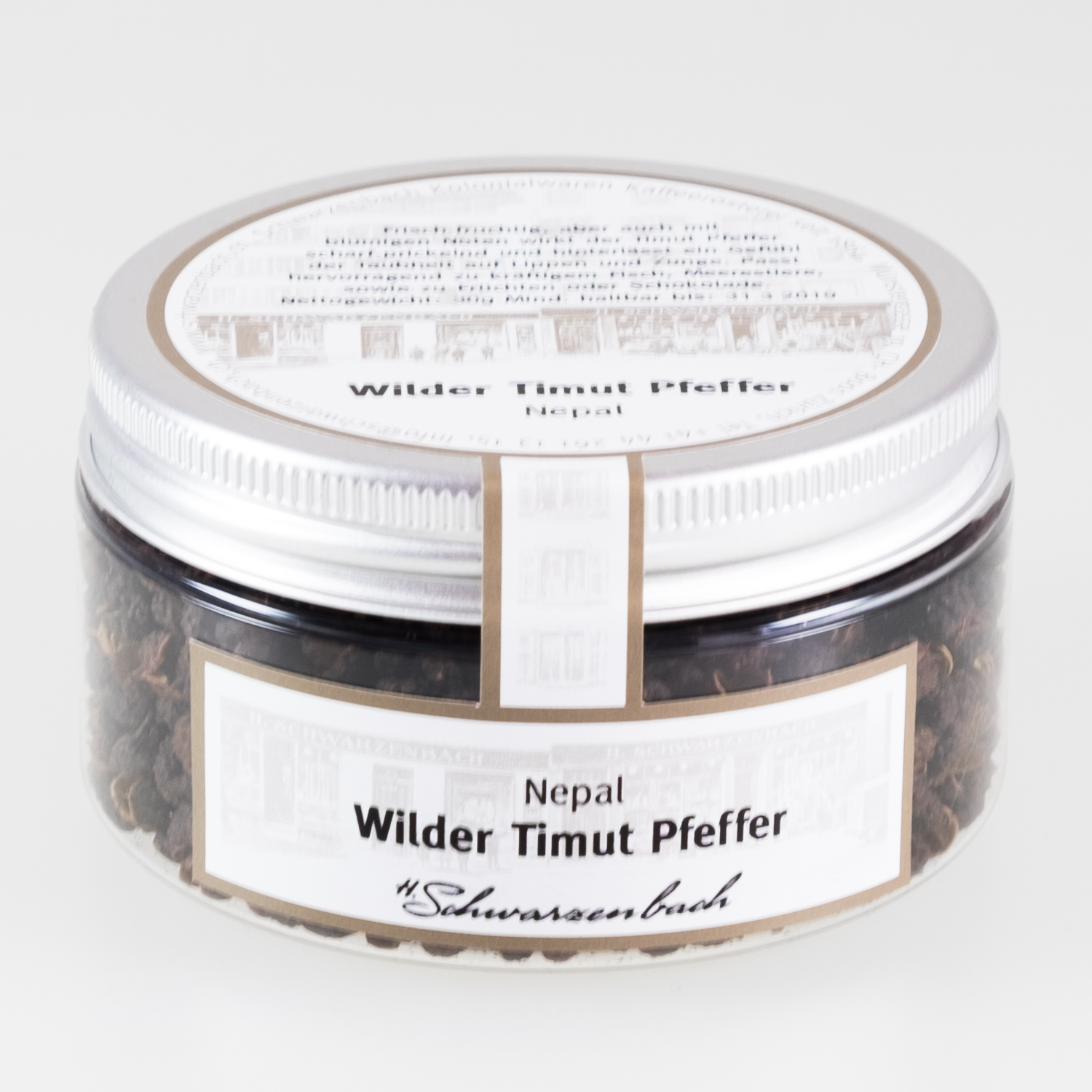 Timut Pfeffer wild 30g bio - schwarzenbach.ch