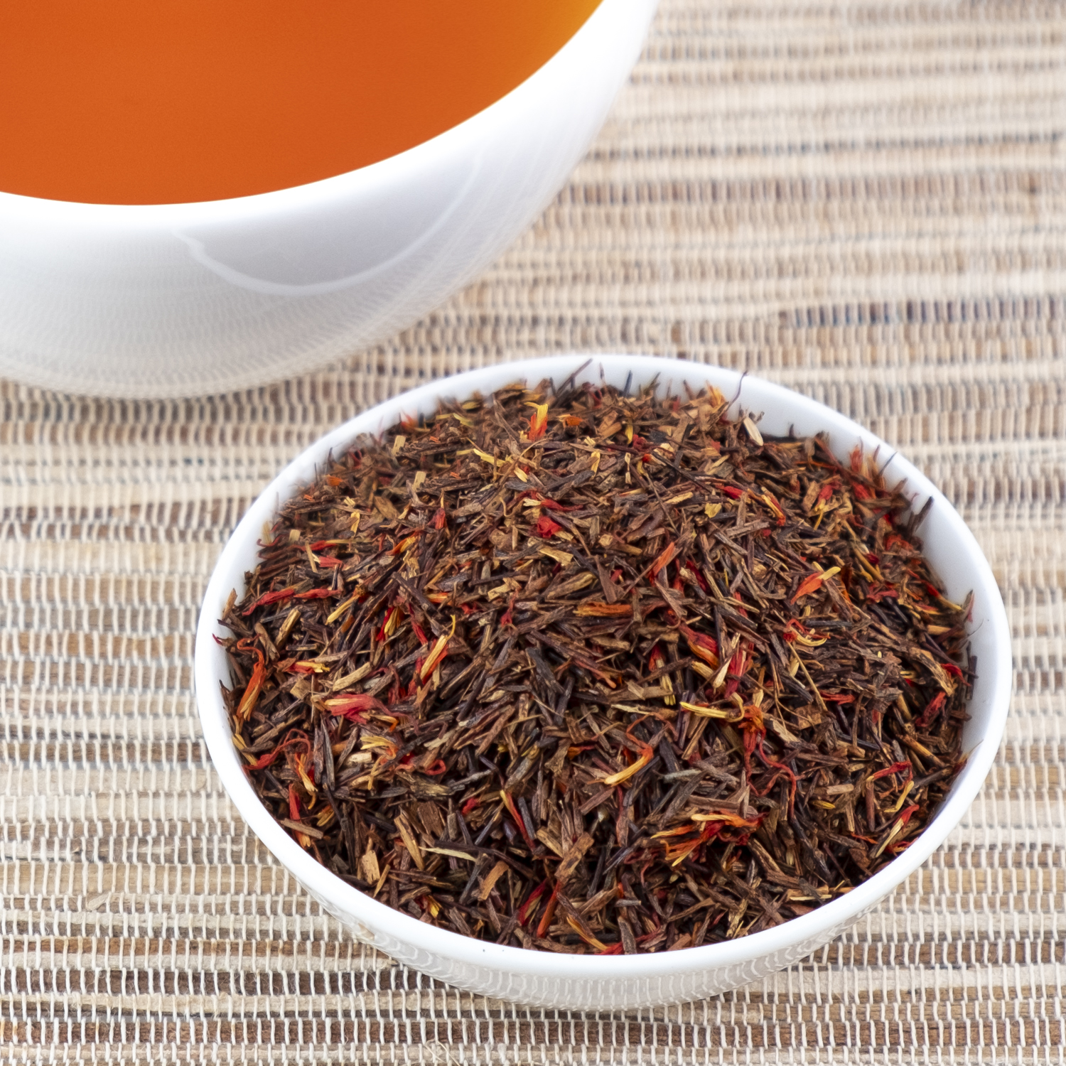 Rotbuschtee (Rooibos) Orange - schwarzenbach.ch