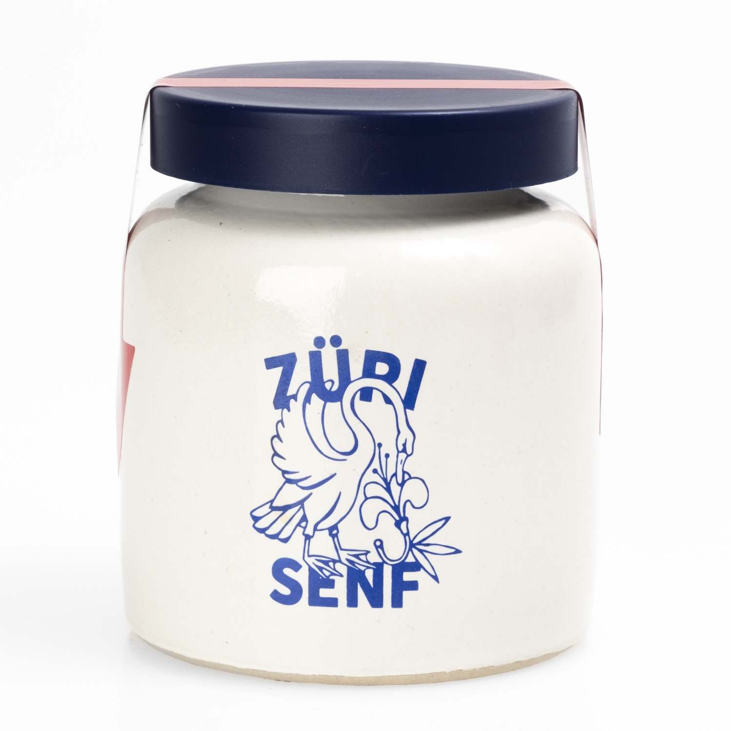 Züri Senf mustard 250g - schwarzenbach.ch